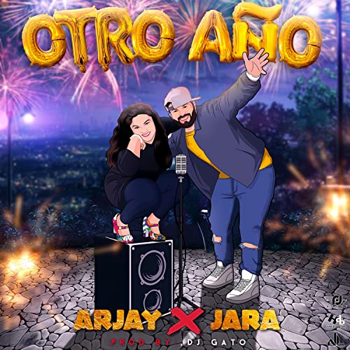 Otro Año by Arjay & Jara on Prime Music