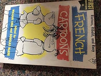 French Cartoons book by William; McKee Douglas Cole