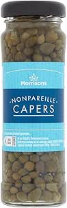 Morrisons Nonpareille Capers, 99g : Amazon.co.uk: Grocery