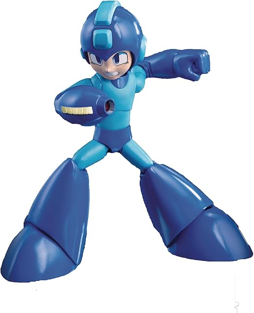 Amazon.com: Mega Man MDLX Rockman Action Figure : Toys & Games