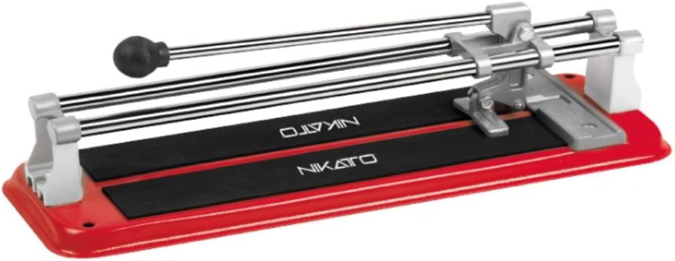 NIKATTO 24" Tile Cutter Professional, Solid steel rails, Titanium ...