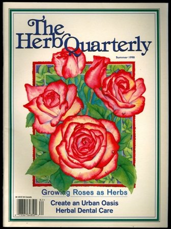 The Herb Quarterly: Summer 1998: Linda Sparrowe: Amazon.com: Books