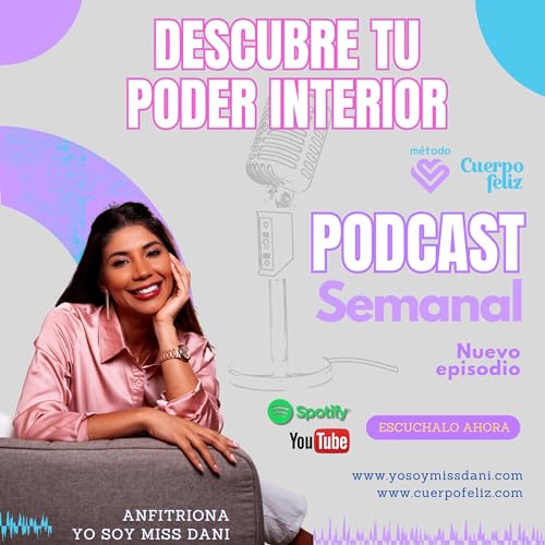 Descubre tu Poder Interior con Miss Dani : Miss Dani: Amazon.in ...