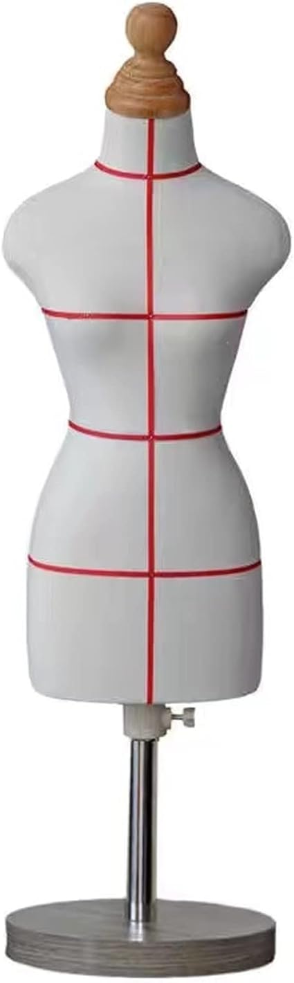 MNBVH Female Tailors Dummy Dressmakers Fashion Mini Mannequin Dress ...