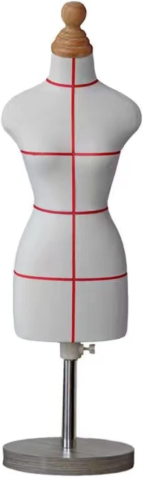 MNBVH Female Tailors Dummy Dressmakers Fashion Mini Mannequin Dress ...