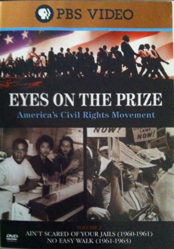 Amazon.com: Eyes on the Prize: Volume 2 - America's Civil Rights ...