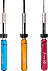 JRready ST5135 Extraction Tool Kit, DRK12B M81969/19-02 DRK16B M81969 ...