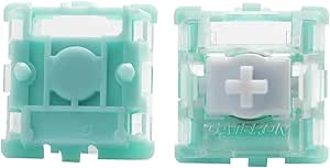 Amazon.com: kakiwutj Gateron Magnetic Jade Switches for Mechanical ...