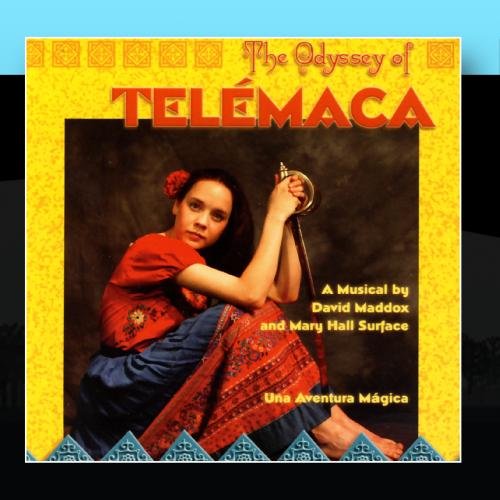 Surface, Mary Hall, Maddox, David - Odyssey of Telemaca - Amazon.com Music