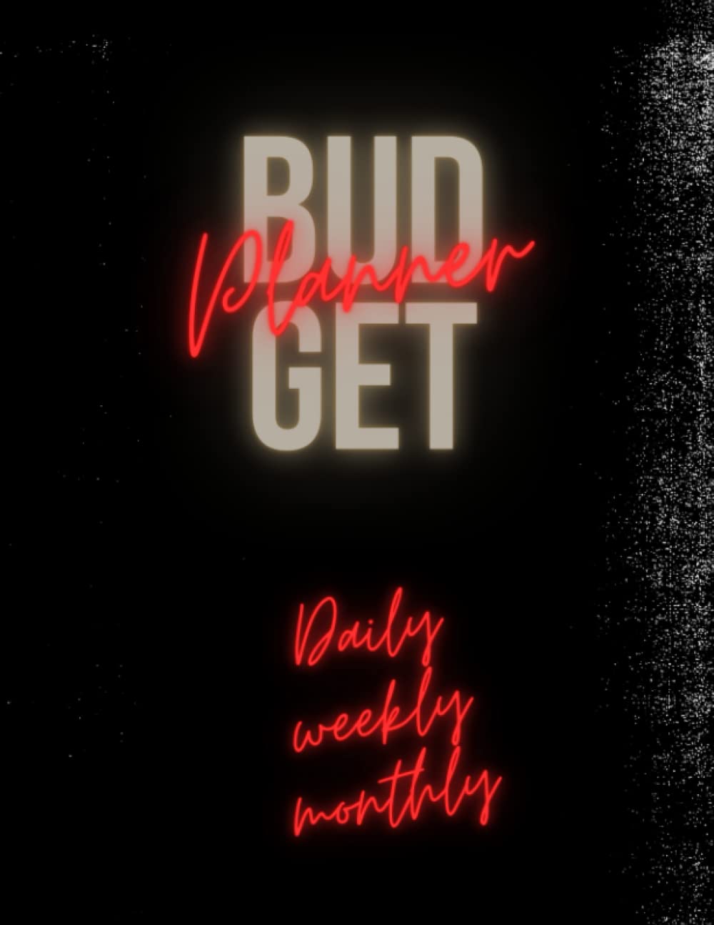 Snapklik.com : Budget Planner: Perfect Budgeting Notebook