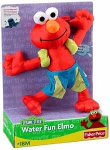 Fisher-Price Sesame Street: Water Fun Elmo : Amazon.fr: Autres