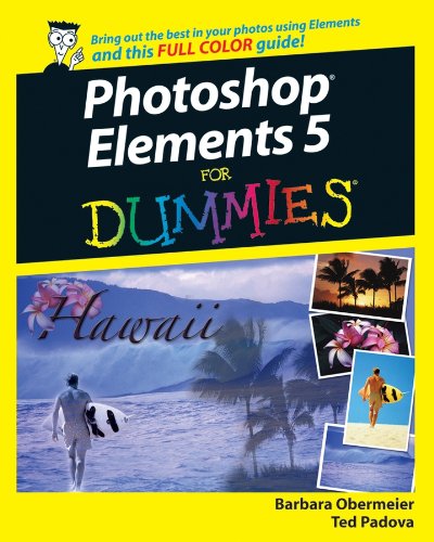 Photoshop Elements 5 For Dummies (English Edition) eBook : Obermeier ...