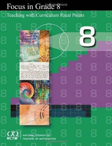 Focus in Grade 8: Teaching with Curriculum Focal Points: Jane F ...