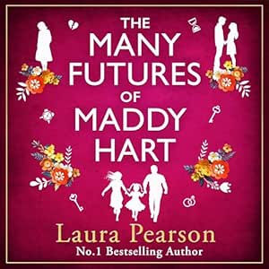 Amazon.com: The Many Futures of Maddy Hart (Audible Audio Edition ...