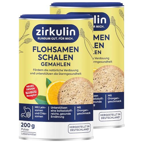 Abnehmen mit Flohsamenschalen – Die 15 besten Produkte im Vergleich ...