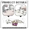 Amazon.com: MorningRo 12 ft Skeleton Replacement Accessories ...
