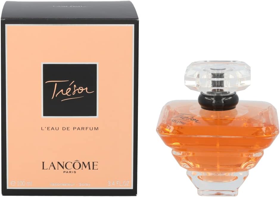 Lancôme Tresor Eau de Parfum 100ml : Amazon.co.uk: Beauty