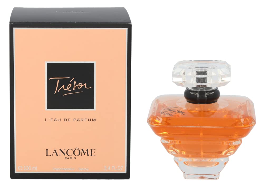 Lancôme Tresor Eau de Parfum 100ml : Amazon.co.uk: Beauty