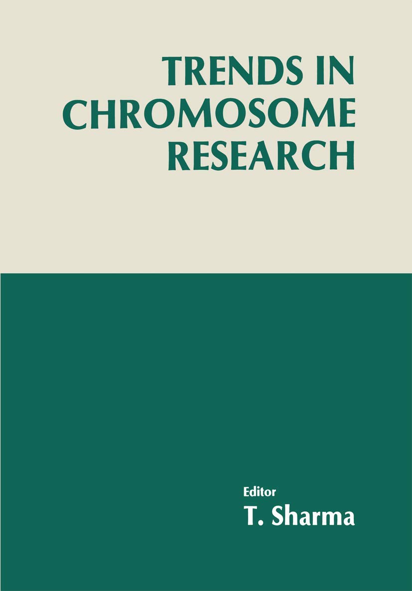 Trends in Chromosome Research: 9783662106235: Medicine & Health Science ...