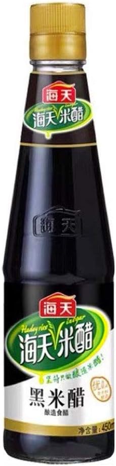 Haitian [Haday] Black Rice Vinegar 450ml : Amazon.co.uk: Grocery