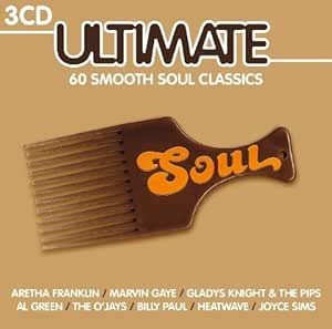 Ultimate Soul Classics: Amazon.co.uk: CDs & Vinyl