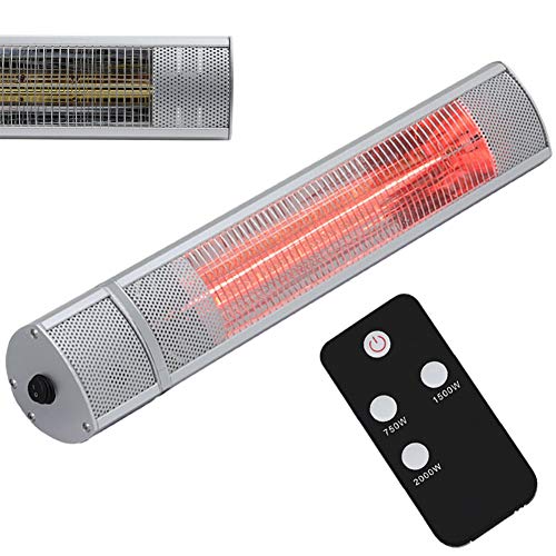 Best Patio Heater (Gas, Electric, Infrared & More) 2023