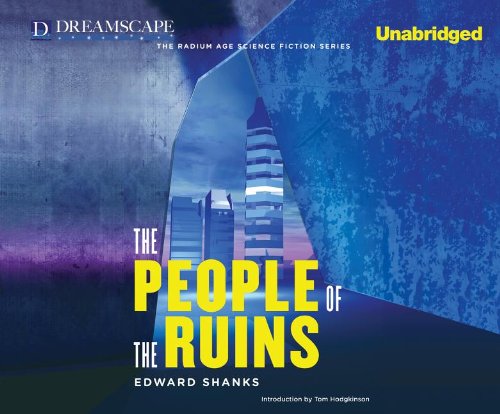 The People of the Ruins: Amazon.co.uk: Shanks, Edward, Crossley, Steven ...
