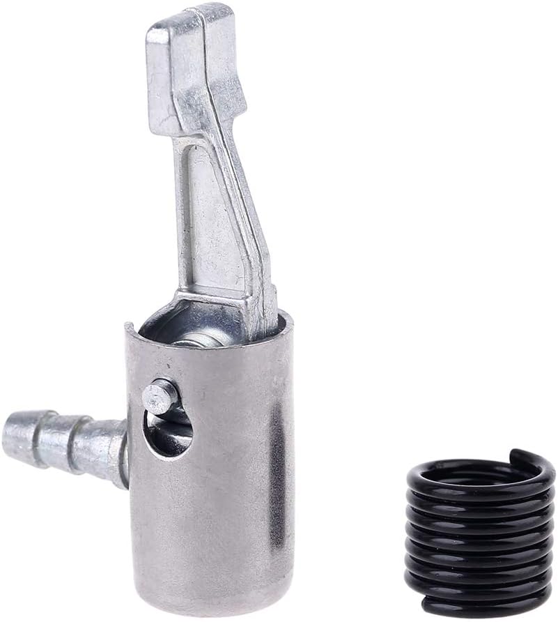 Amazon.com: HYBEW Brass Tire Inflator Air Compressor Portable Tire ...