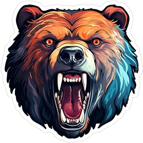 Amazon.com - Angry Aggressive Buff Muscular Powerlifting Exercise ...