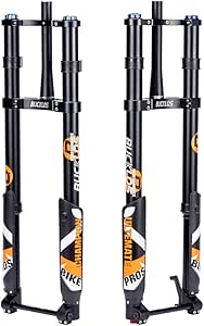 Amazon.com : BUCKLOS Fat Tire 5.0 20 inch Air Electric Mountain Bike ...