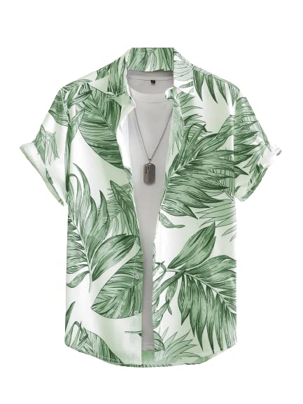 Crowner Beautiful Casual Shirt for Men | Mens Shirt | Printed Shirt ...