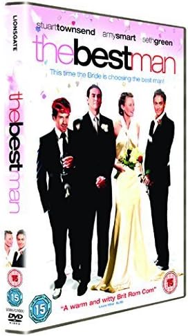 The Best Man [DVD]: Amazon.co.uk: Stuart Townsend, Amy Smart, Seth ...
