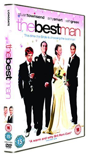 Amazon.com: The Best Man [DVD] : Movies & TV