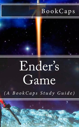Ender's Game: (A BookCaps Study Guide): BookCaps: 9781470159092: Amazon ...