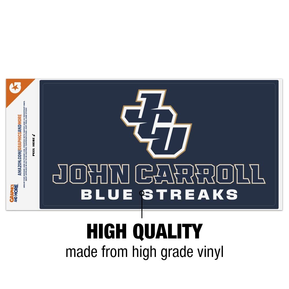 John Carroll Logo John Carroll Blue Streaks Flags And Banners | JCU