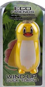 Amazon.com : Childrens Chick Ecotronic Wind Up Torch : Patio, Lawn & Garden