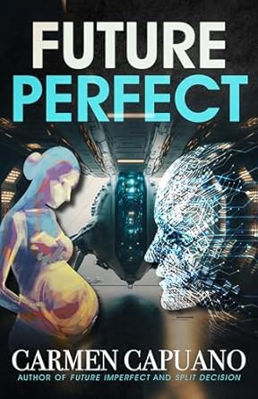 Amazon | Future Perfect: The battle begins, in this chilling AI thriller prequel to Future ...