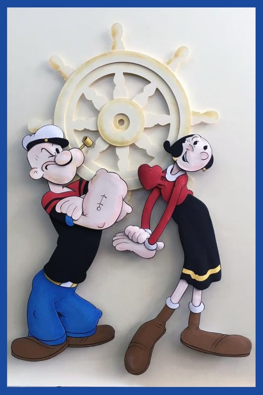 Poster of Cartoon for kids Room, Cartoon Posters for Room Wall ...