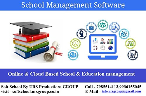SOFT SCHOOL School Management Software : Amazon.in: Software