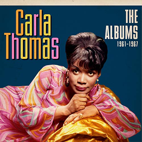 Play The Albums 1961-1967 by Carla Thomas on Amazon Music