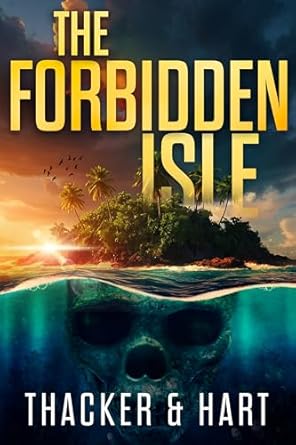 The Forbidden Isle - Kindle edition by Hart, Craig A., Thacker, Nick ...