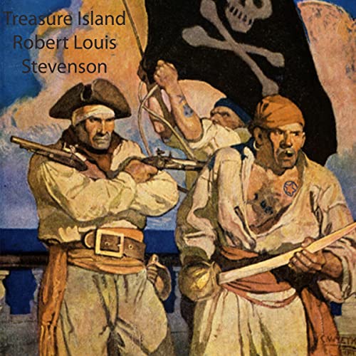 Amazon.com: Treasure Island (Audible Audio Edition): Robert Louis ...