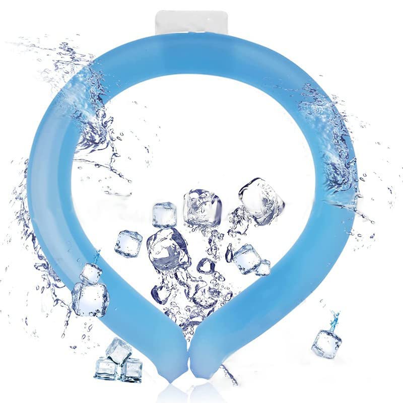 Buy 通用 Cooling Neck Band,Neck Cooling Tube,Neck Cooler Wrap,No ...