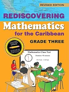 Amazon.com: Rediscovering Mathematics for the Caribbean Grade Three ...