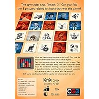 Amazon.com: Czech Games Edition Codenames: Pictures, Standard ...
