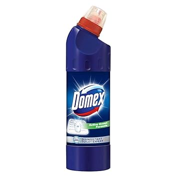 DOMEX SPARKLING FRESH TOILET CLEANER- 475ML | FIGHTS ODOUR FOR UPTO 3 ...