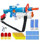 Amazon.com: ZONZTER Toy Gun Classic M16 Electric Automatic Rifle Auto ...