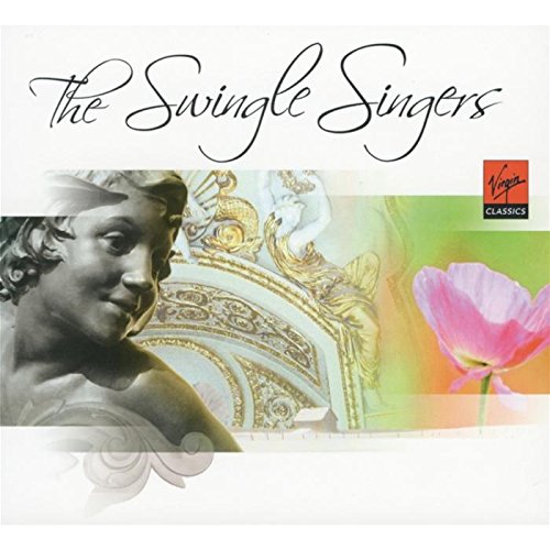 The Swingle Singers: Compilation, The Swingle Singers: Amazon.es: CD y ...