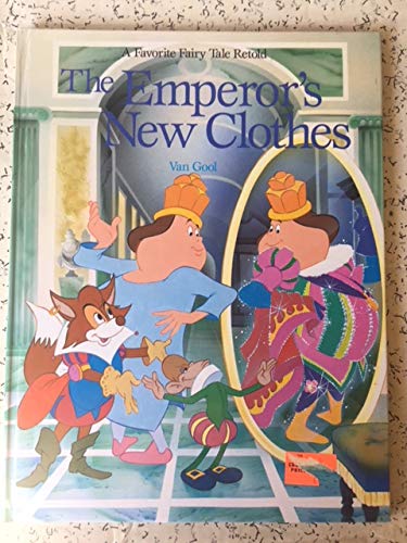 Emperors New Clothes : Fairy Tales Outlet : Rh Value Publishing: Amazon ...