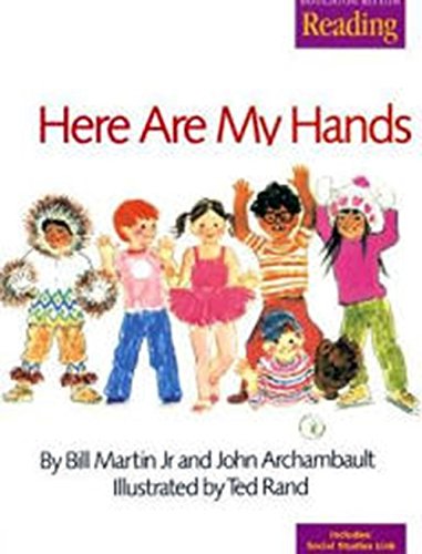 The Nation's Choice: Little Big Book Theme 1 Grade K Here Are My Hands (Houghton Mifflin Reading ...